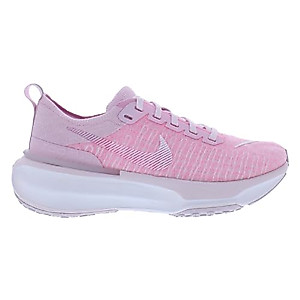 WMNS ZoomX Invincible Run FK 3 - Size 7 US - Pink Foam/Pearl Pink