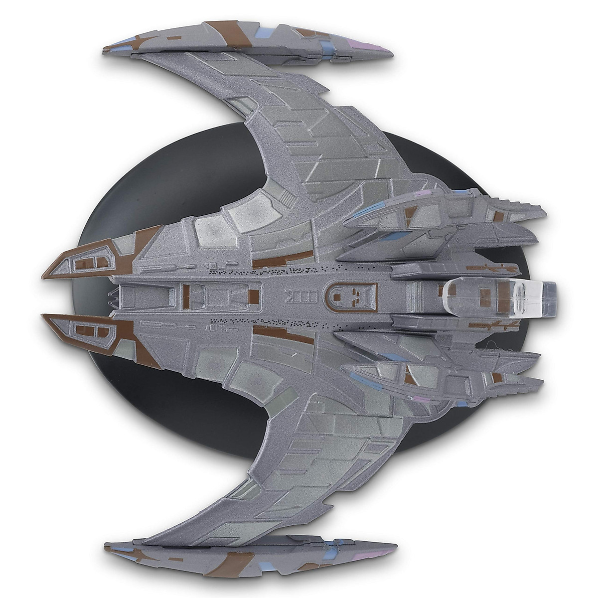Eaglemoss Hero Collector - Jem'hadar Cruiser