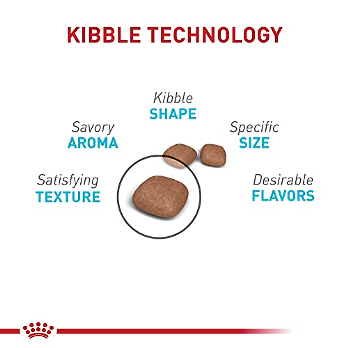 Royal Canin Feline Care Nutrition Urinary Care Adult Dry Cat Food, 6 lb Bag