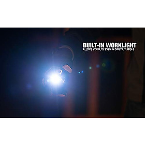 Southwire 21510N clamp meter; third-hand test probe holder; 400A AC current range; CAT III 600V safety rating; built-in non-contact voltage detector; 5 year warranty; Black Brown