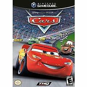 Cars - Gamecube