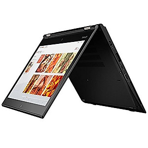 Lenovo Thinkpad Yoga 260 2-in-1 Laptop 12.5" FHD (1920 x 1080) IPS Touchscreen Laptop - Intel Dual-core i5-6300U, 2.4GHz, 8GB DDR4 Memory, 180GB SSD, Win 10 Pro