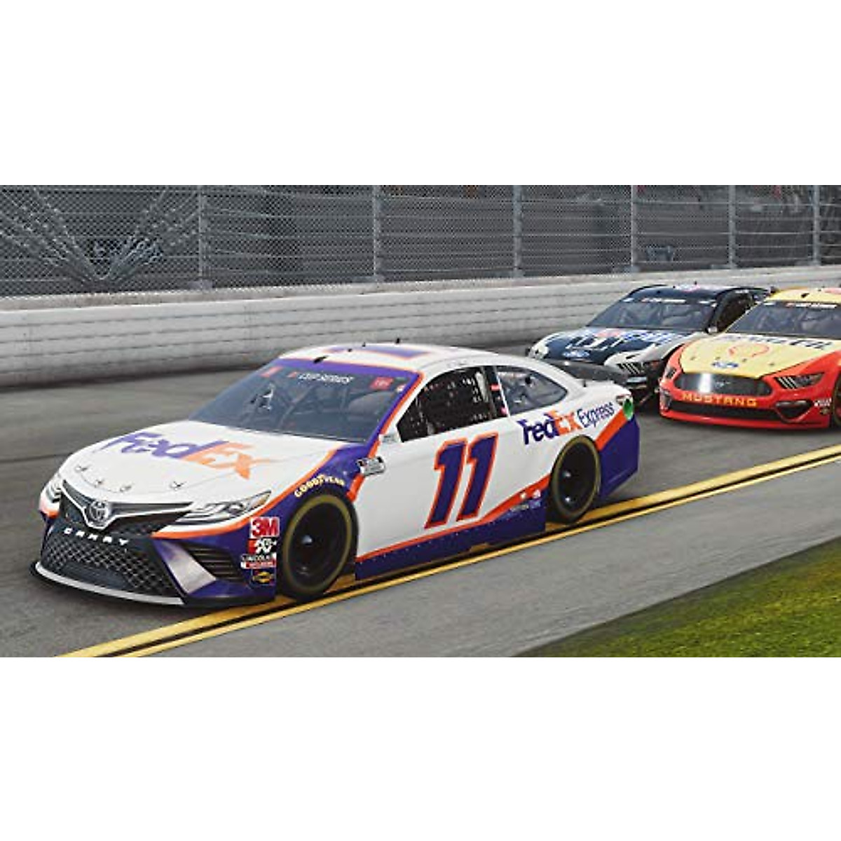 NASCAR Heat 5 - PlayStation 4