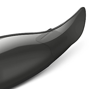 Auto Ventshade [AVS] Carflector Hood Shield for 1998 - 2002 Honda Accord | Medium Profile - Smoke, 1 pc. | 20942