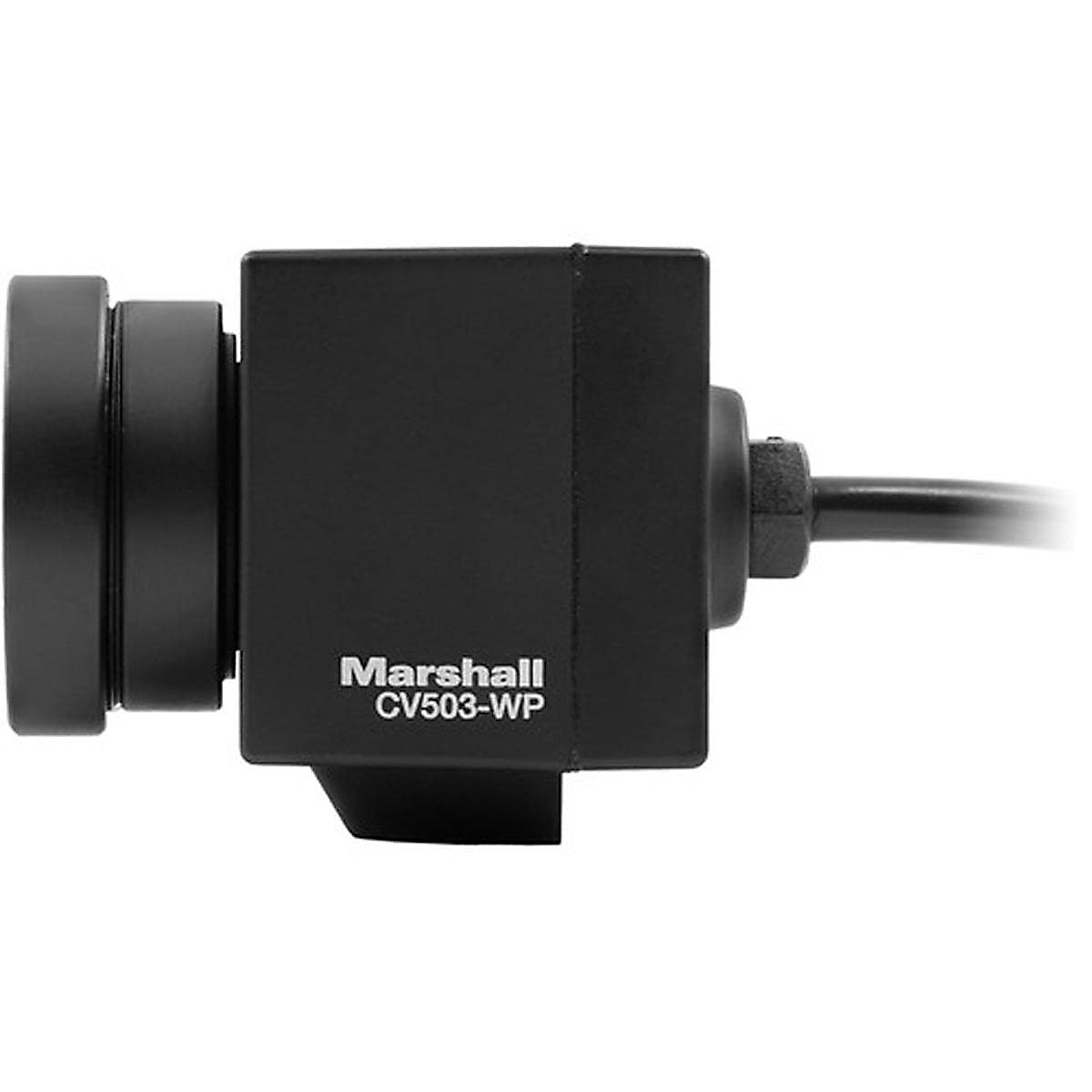 Marshall Electronics CV503-WP 2.5MP All-Weather Miniature 3G/HD-SDI Camera with Interchangeable 3.6mm Lens