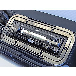 SD PIONEER1KRGB - Pioneer 1000 Stereo Radio System BT UTV Side by Side Color Changing Lights