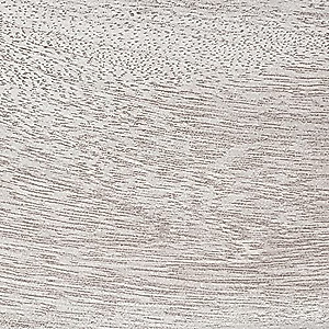 InPlace Shelving, 9602101E, Wall Mounted Real Wood Rustic Bracket Ledge, 60 Inch x 5 Inch x 6.1 Inch, Distressed White