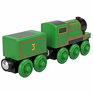 Thomas & Friends Wood Henry Push-Along Train Engine