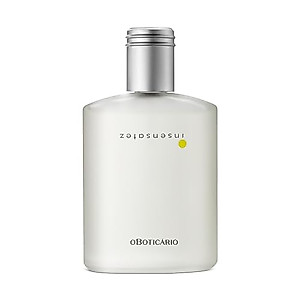 Linha Insensatez Boticario - Colonia 100 Ml - (Boticario Irrationality Collection - Eau De Toilette 3.38 Fl Oz)