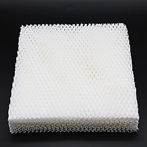 Colorffullife 4 Pack Humidifier Filter T for Honeywell Top Fill Tower Humidifier HEV615, HEV620, Replacement HFT600 Filter T