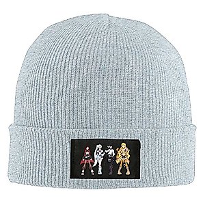 Winter RWBY X Persona Ash Unisex Warm Wool Hat For Women