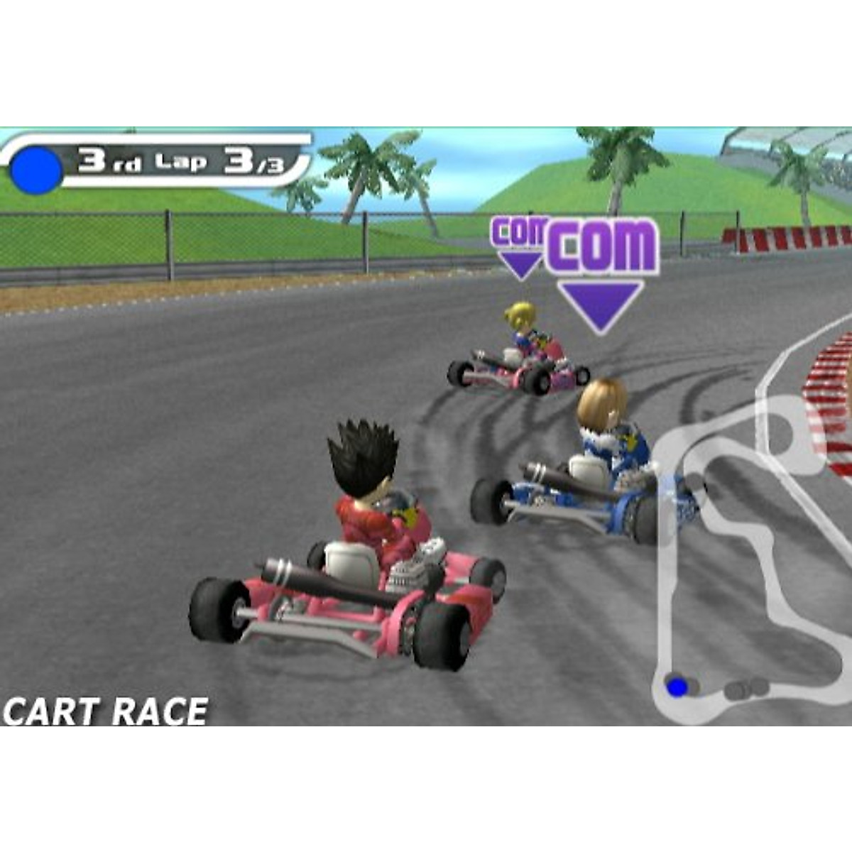 Deca Sports - Nintendo Wii