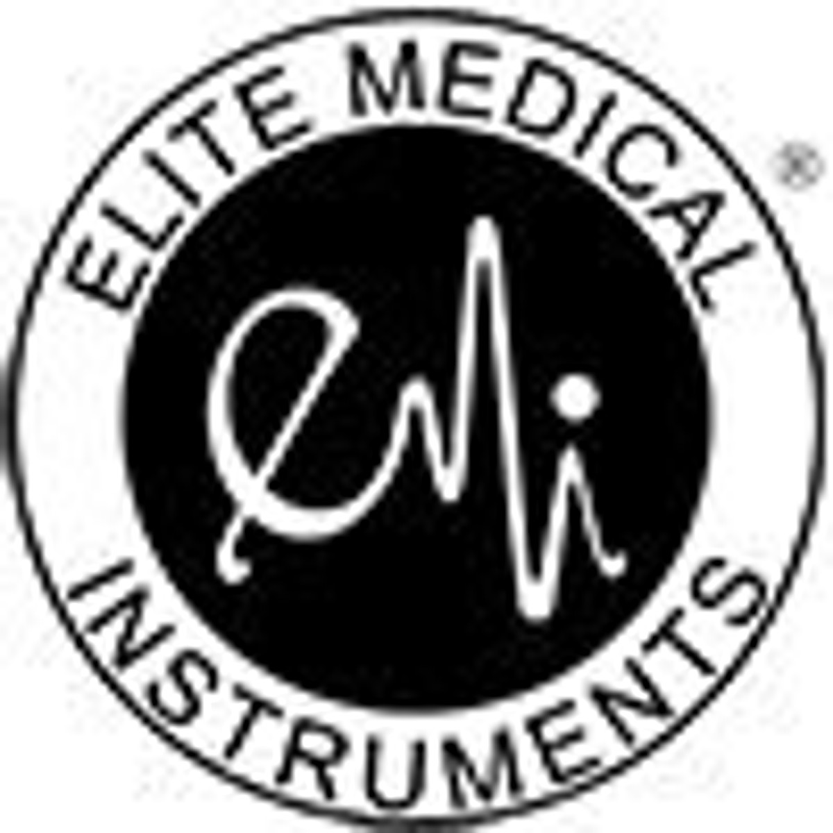 2 Pieces - 2 EMI Deluxe EKG Calipers