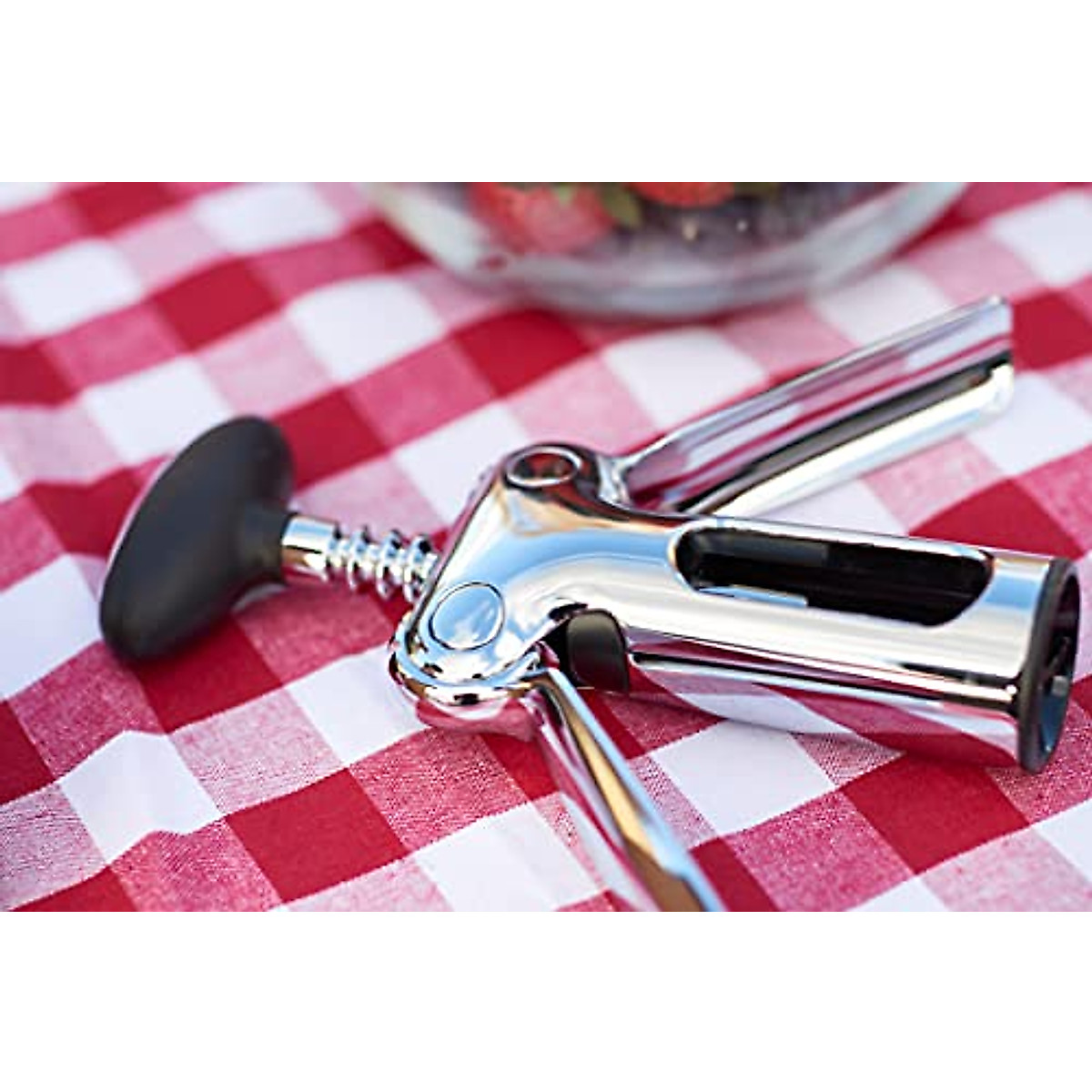 OXO SteeL Winged Corkscrew