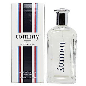 Tŏmmy Colognė for Men Tŏmmy Hilfigėr 3.4 fl. oz Eau de Toilette Spray