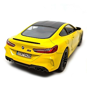 KiNSMART 1:38 BMW M8 Competition Coupe 4 Set