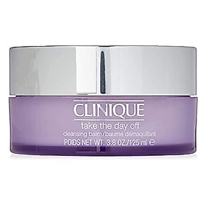 Clinique Take The Day Off Cleansing Balm, Clear, 3.8 Fl Oz