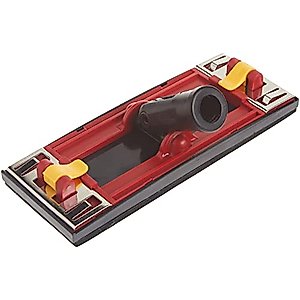 Warner Plastic Pole Sander Head, Female Threaded, 3410496