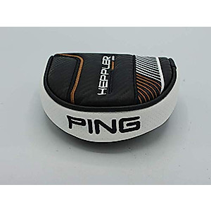 PING Heppler Mallet Putter Headcover