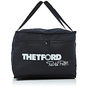 Thetford 299902 Porta Potti Carrying Bag - Small Size, Fits 145, 335, and 345 Models , Black