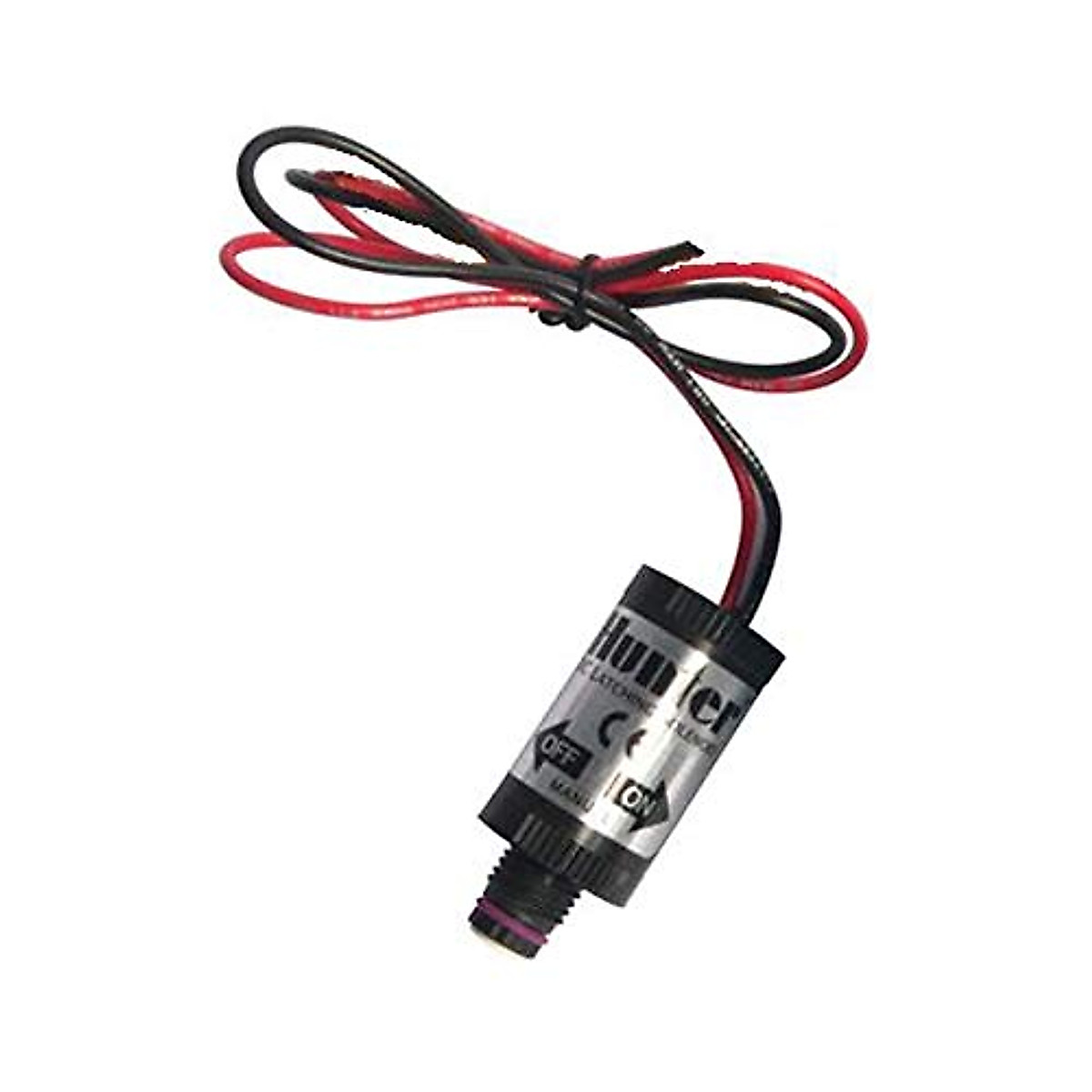 Hunter DC Latching Solenoids
