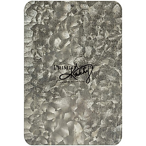 Primitives by Kathy Distressed Black and White Magnet Set, Set of 3, and A Dog