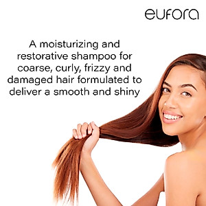 Eufora Beautifying Elixirs Moisture Intense Shampoo 8.45 oz