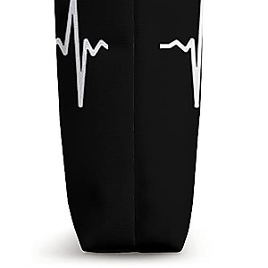 North Atlantic Right Whale Heartbeat Whale Lovers Tote Bag