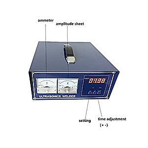 Ultrasonic Plastic Welder Welding Portable Ultrasonic Spot Welder Welding Machine