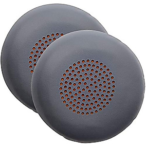 Replacement earpad Repair Parts Compatible with Shure SRH145 SRH145M SRH144 Headphones (HPAEC145)