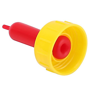 50Pcs Little Cow Calf Milk Drink Nipple Soft Silicone Goat Milk Bottle Feeding Teat Mouth Rubber Calf Feeding Bottle Nipple Lamb Teats Nursing Bottle Nipples