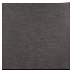 Signature Design by Ashley Bridson 5 Piece Counter Height Dining Room Set, Includes Table & 4 Bar Stools, Gray (Pack of 1)