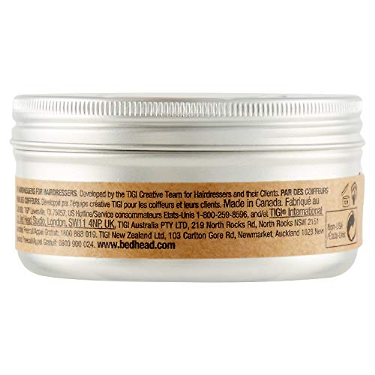 Bed Head for Men Slick Trick Pomade, 2.65 Fluid Ounce