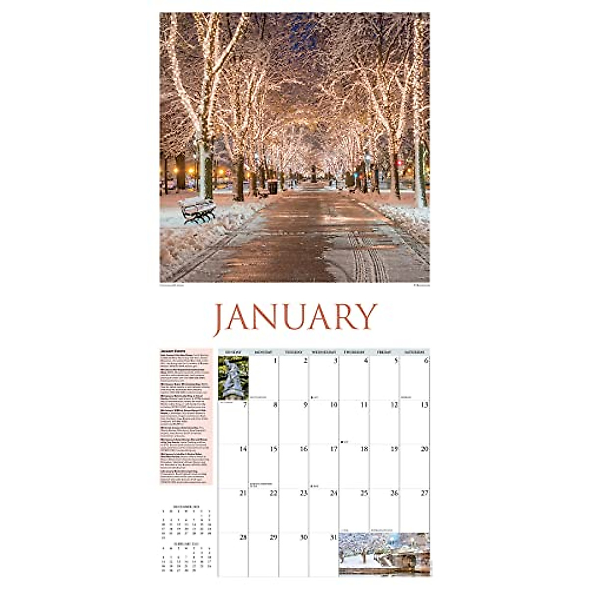 Boston 2024 Calendar