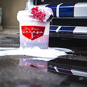 Jay Leno's Garage - Vehicle Wash - Premium Car Wash Shampoo (16 oz.)