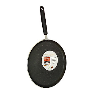 Prestige Manttra Omega Deluxe Granite Omni Dosa Tawa, 280mm