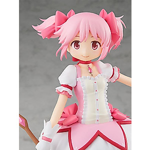 Good Smile Puella Magi Madoka Magica The Movie -Rebellion- Madoka Kaname Pop Up Parade Figure, Multicolor