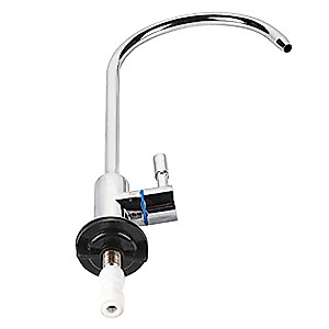 Reverse Osmosis Faucet, Filtration Drinking Water Filter Faucet RO Water Faucet Reverse Osmosis Purifier for RO Drinking Water Filtration SystemsUnder-Sink & Countertop Filtration