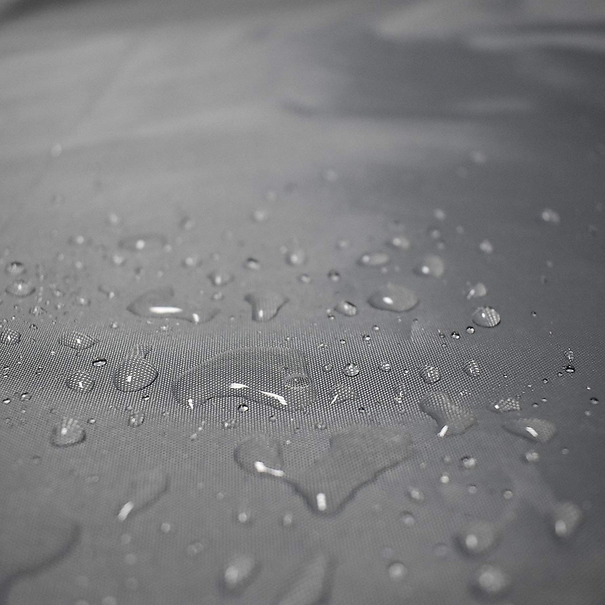 Mini Lustrous Treadmill Cover, Folding Running Machine Protective Cover Dustproof Waterproof Cover for Indoor Or Outdoor Use, 46" L x 38" W x 66" H(Gray)