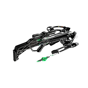 CenterPoint Archery C0006 Wrath 430 Crossbow With Silent Crank