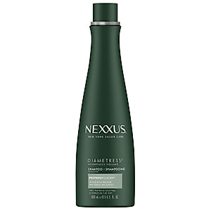 Nexxus Diamtress Volume Shampoo for Fine and Flat Hair 13.5 Ounce