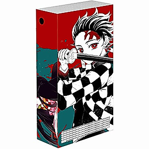 Anime X-Box Series S Skin Set Protector Wrap Cover Protective Faceplate Full Set Compatible with X-Box Series S Console & Controller Skins, xss-gm-1