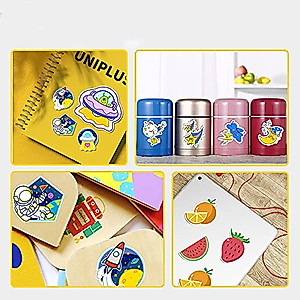 Printable Vinyl for Inkjet Printer, 20 Sheets Premium Matte White Printable Vinyl Paper,8.3"x 11.7"