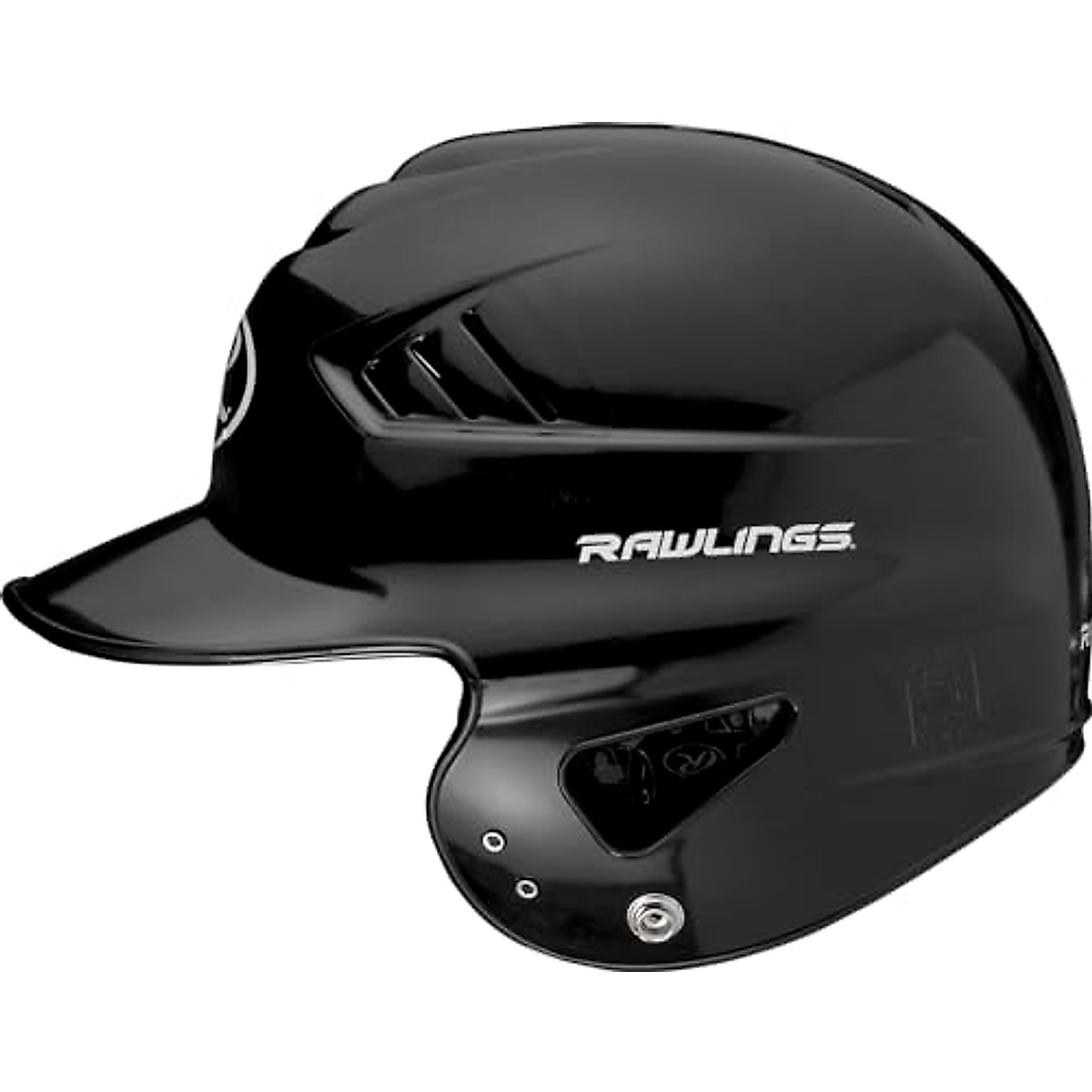Rawlings | COOLFLO Batting Helmet | T-Ball (6 1/4" - 6 7/8") | Black