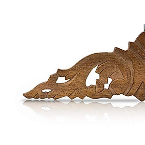 Handmade Vintage Wooden Wedding Suit Jacket Tuxedo Shirt Coat Clothes Hanger for Groom & Bridal Wedding Dress Non Slip Smooth Finish Swivel Hook Bridal Shower Party Favor Gift Ideas