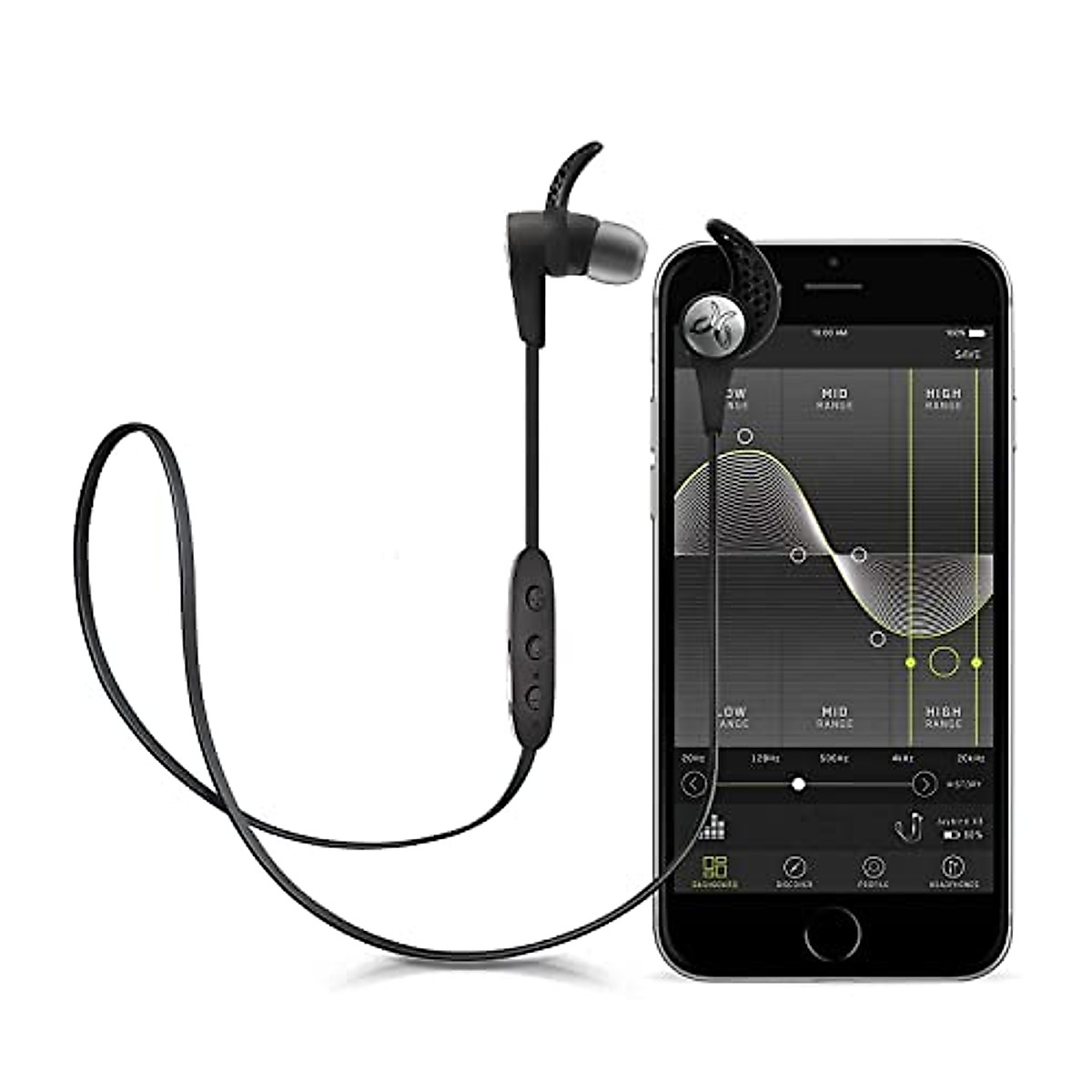 Jaybird X3 Wireless in-Ear Headphones Camo