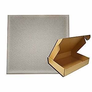 12"X 12" Blending Board Supplies Carder Carding Cloth Brush Replacement Pad for Fiber Wool (12" X 12")