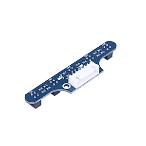 pzsmocn Tracking Module/Tracker Sensor, Infrared Line Tracking for Robot / 5-ch ITR20001/T Infrared Detector