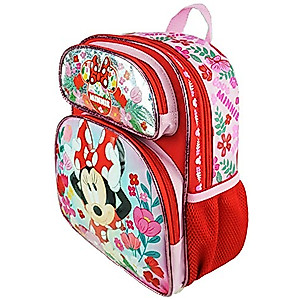 Minnie Mouse 'Happy Bow' Toddler Size 12 inch Backpack