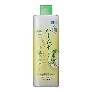 Hada Labo Gokumizu Oats＋Vitamin C Penetrating Lotion 400ml